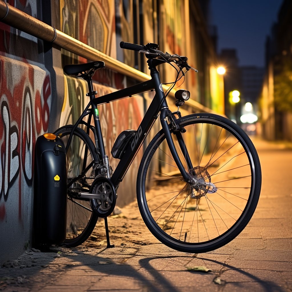 Waarom je fiets beschermen zo belangrijk is